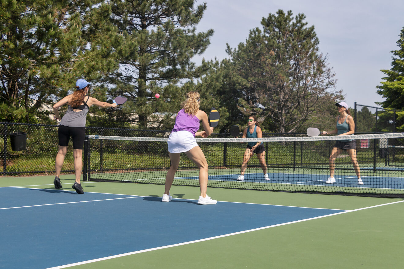 Pickleball Kitchen Rules Explained - What, Why, Where, When, How
